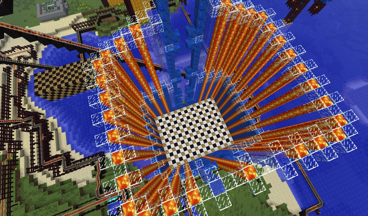 FUN TIME!! Minecraft Map