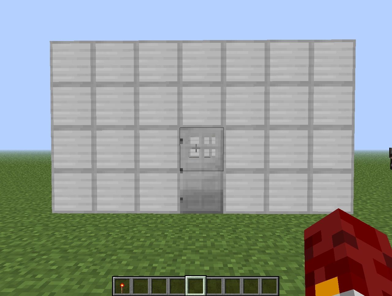 Door UnLock Minecraft Map