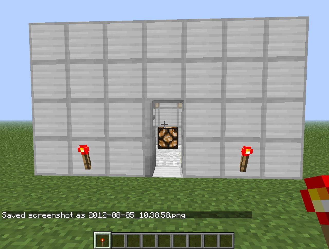 Door UnLock Minecraft Map