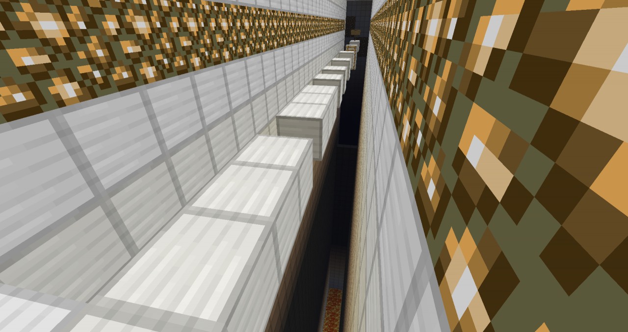 parkour master updated to 1.3 Minecraft Map