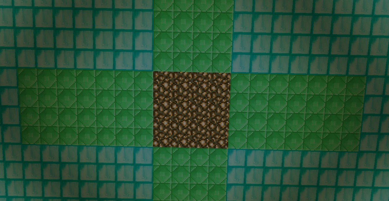 wall of defence {version 2 is out} Minecraft Map