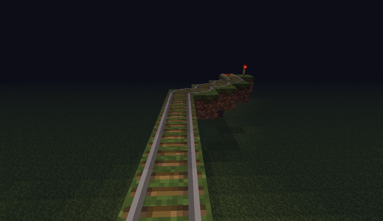 Guinness World Record Building Minecraft Map