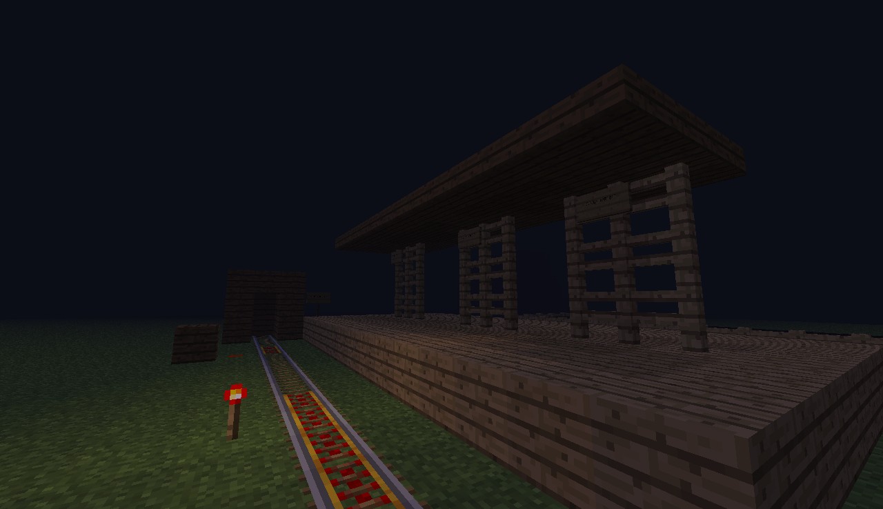 Guinness World Record Building Minecraft Map