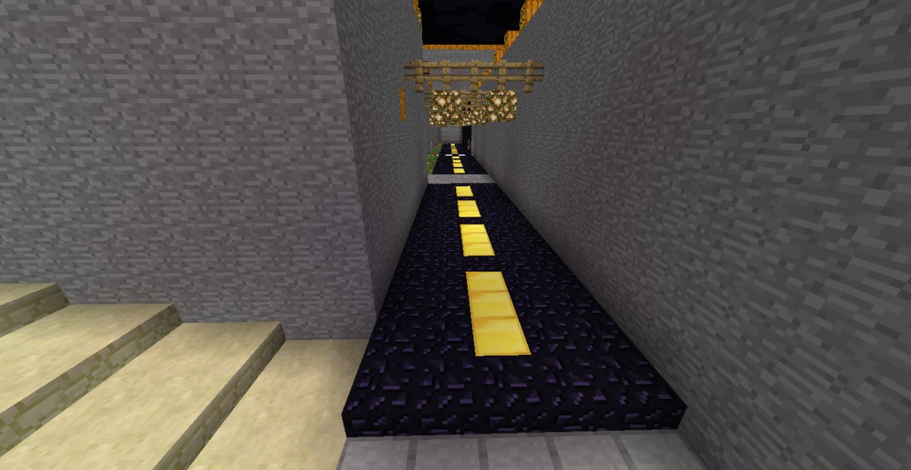 City of the mobs (mini games) 1-3 player Minecraft Map