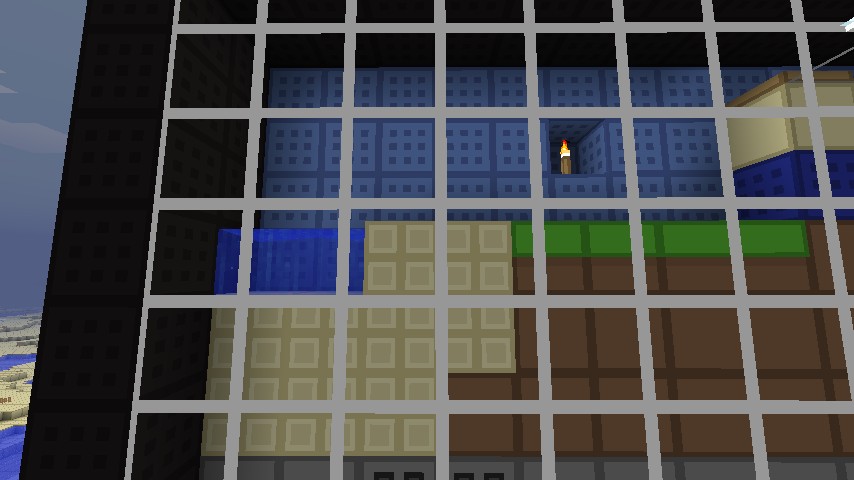 Minecraft Computer! Minecraft Map