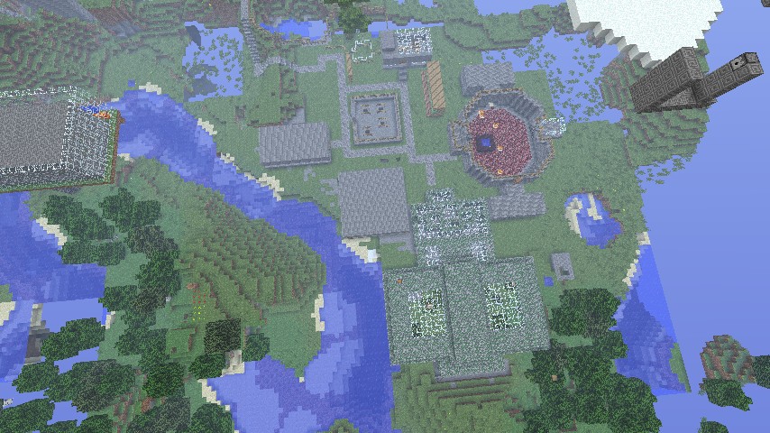 ECHOCRAFT Minecraft Server