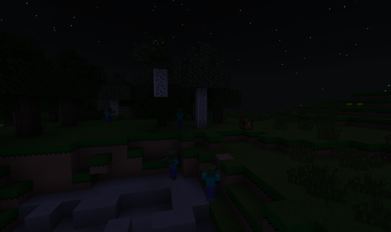 MineOps Zombies: Call of Ghosts Minecraft Map