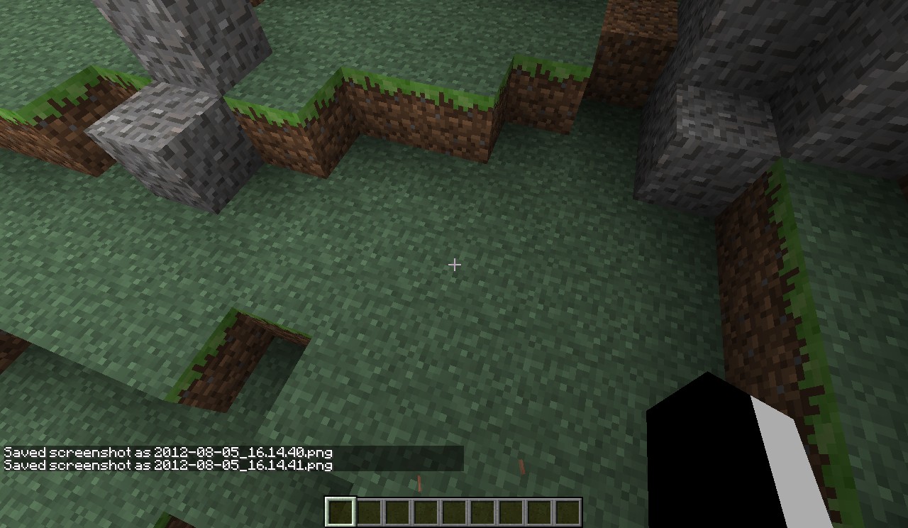 Hard Core MINECRAFT (INVISIBLE MOBS) Minecraft Texture Pack