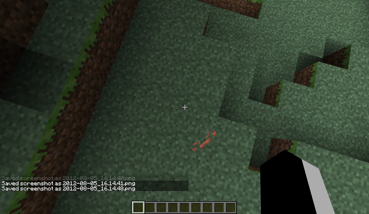 Hard Core MINECRAFT (INVISIBLE MOBS) Minecraft Texture Pack