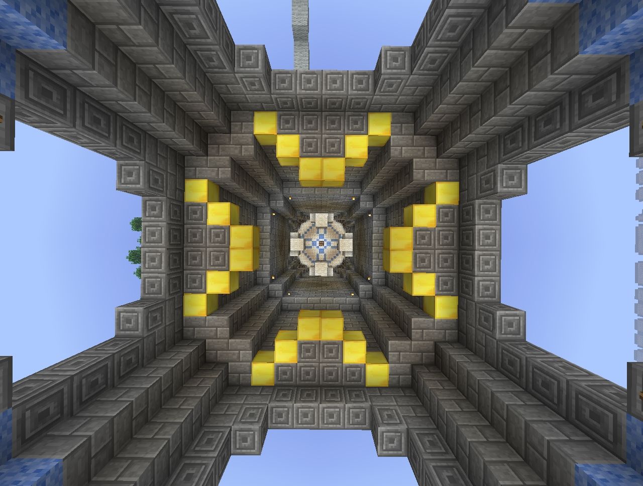 Angels' home (by:Tyrkir) Minecraft Map