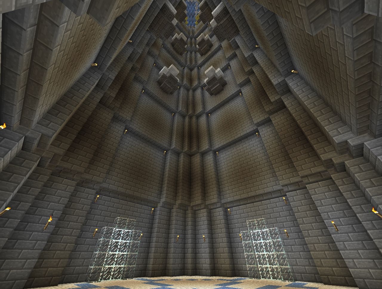 Angels' home (by:Tyrkir) Minecraft Map