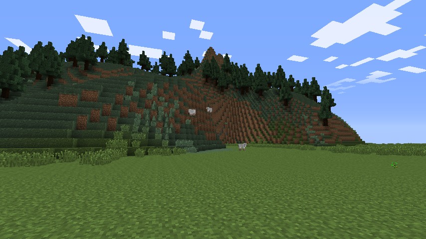 Port Grove survival island Minecraft Map