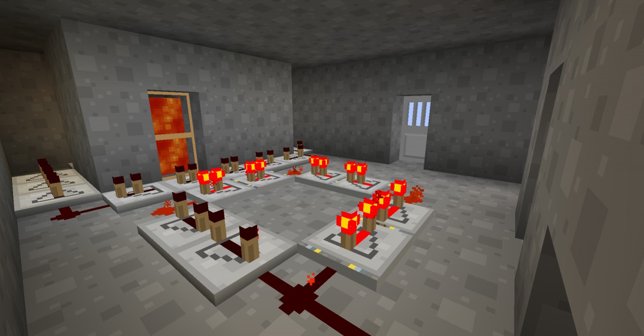 Water and Lava Dripper Minecraft Map