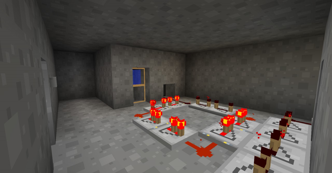 Water and Lava Dripper Minecraft Map