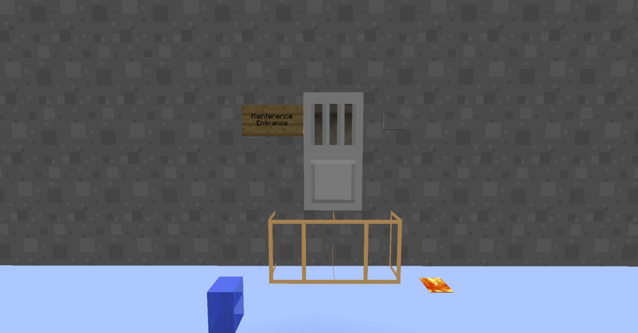 Water and Lava Dripper Minecraft Map