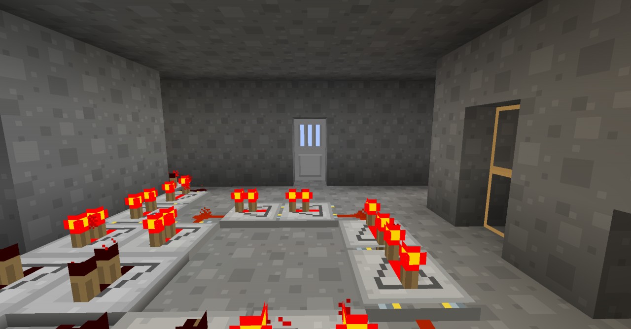 Water and Lava Dripper Minecraft Map