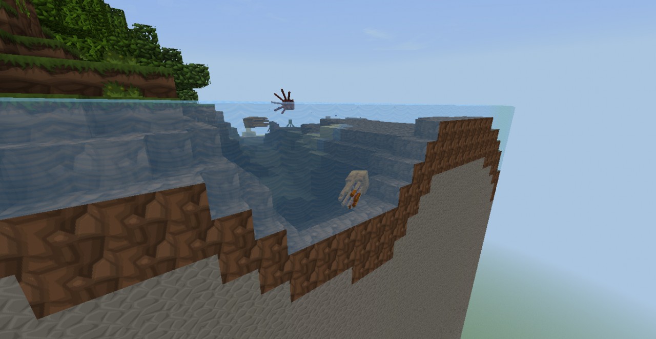 Awesome Minecraft Wonder Minecraft Map