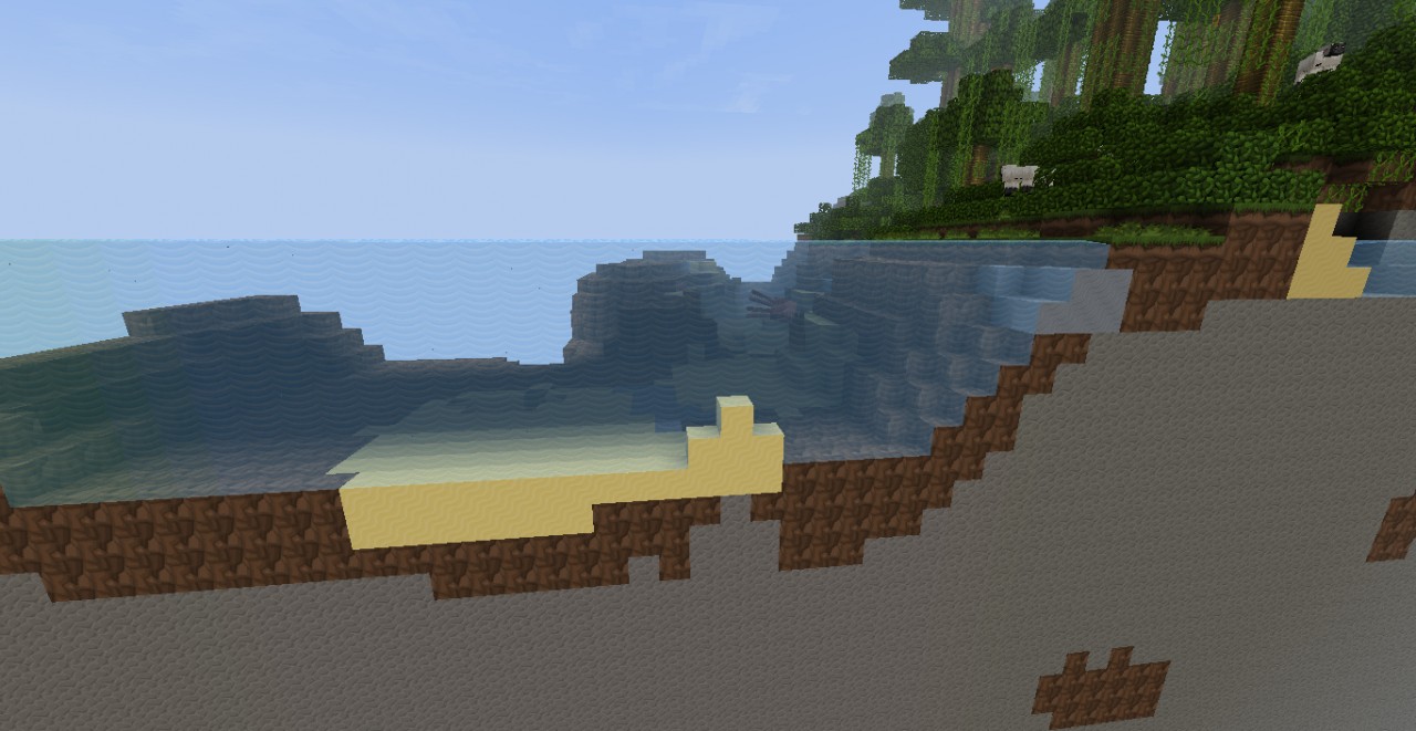 Awesome Minecraft Wonder Minecraft Map