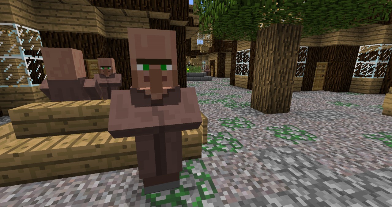 Server Marketplace Minecraft Map