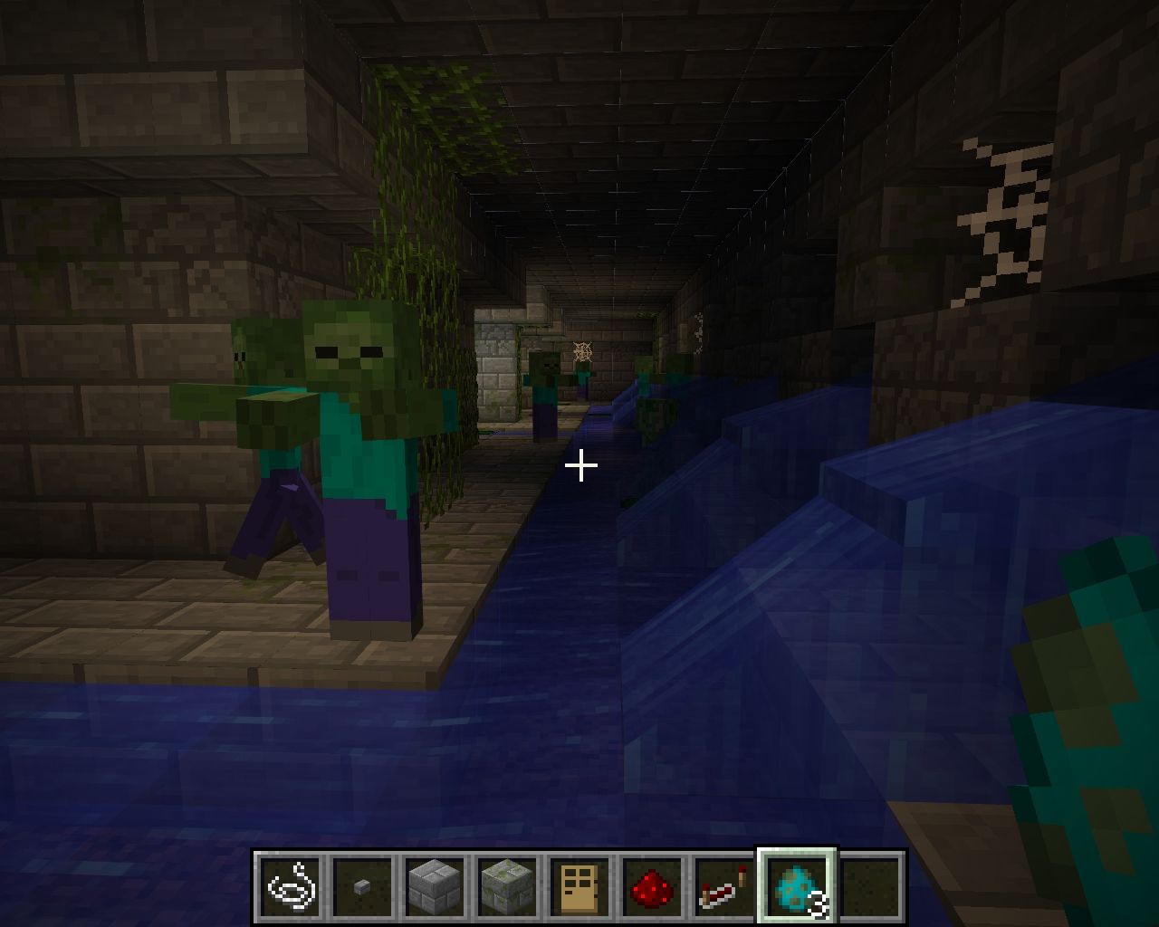 Sewer's Minecraft Map