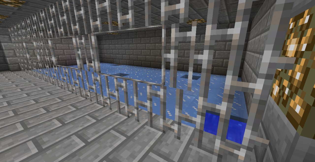 6 puzzles Minecraft Map