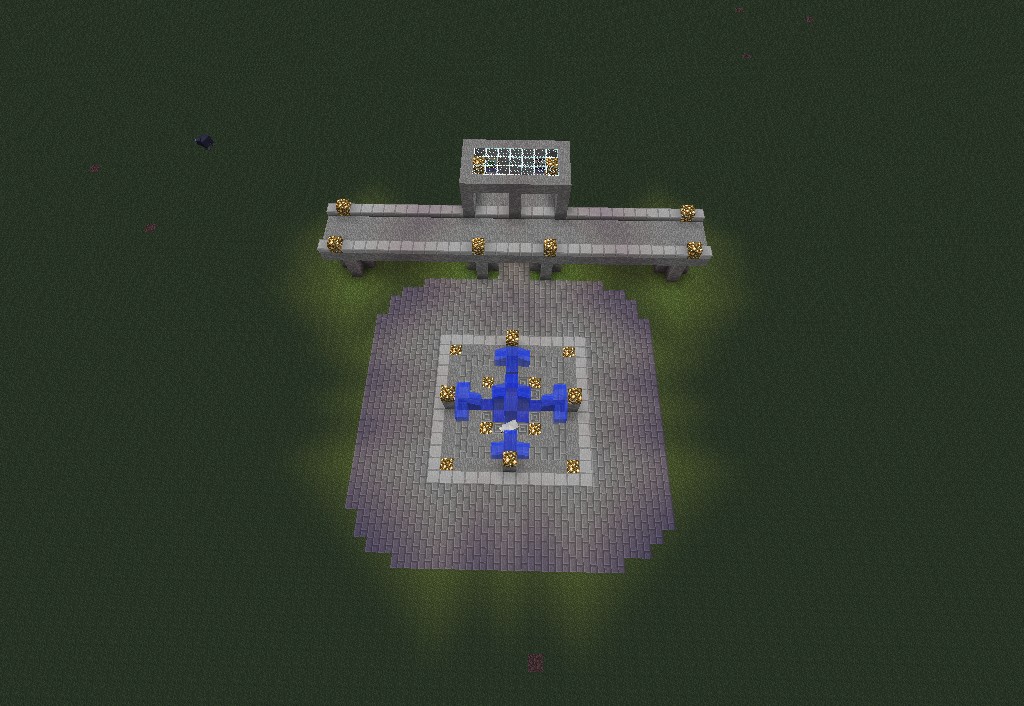 Evercraft City Minecraft Map