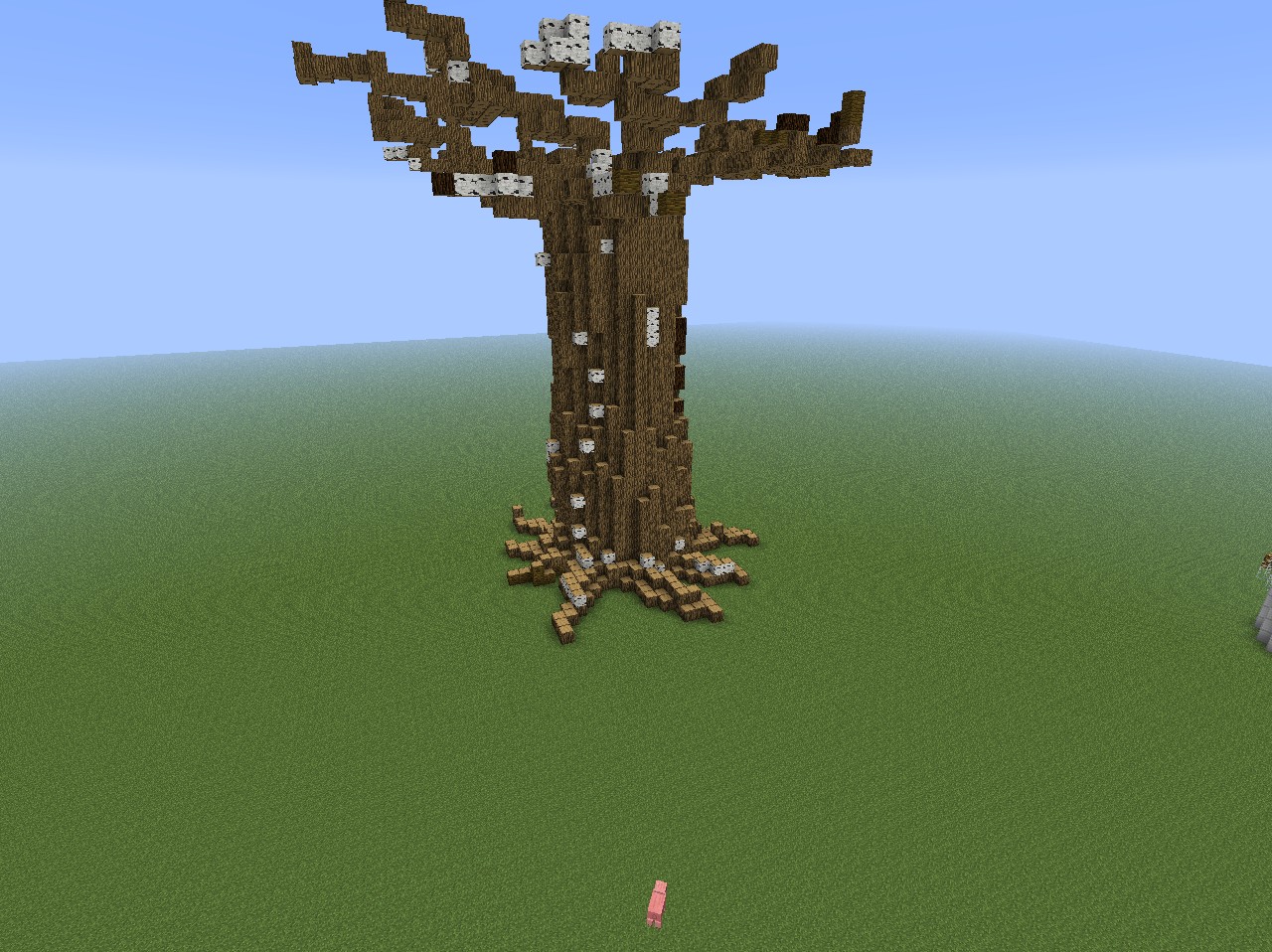 Elemental Towers Minecraft Map