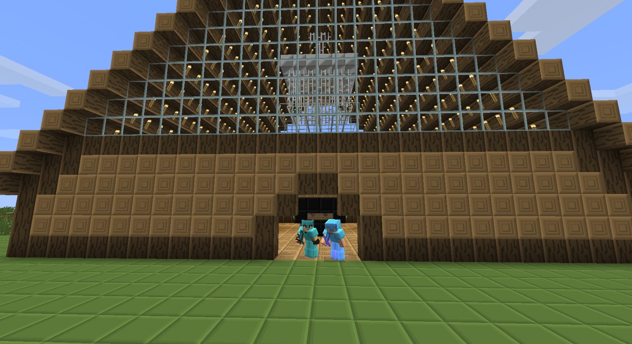 MineZone Official Server [Factions][iConomy] Minecraft Server