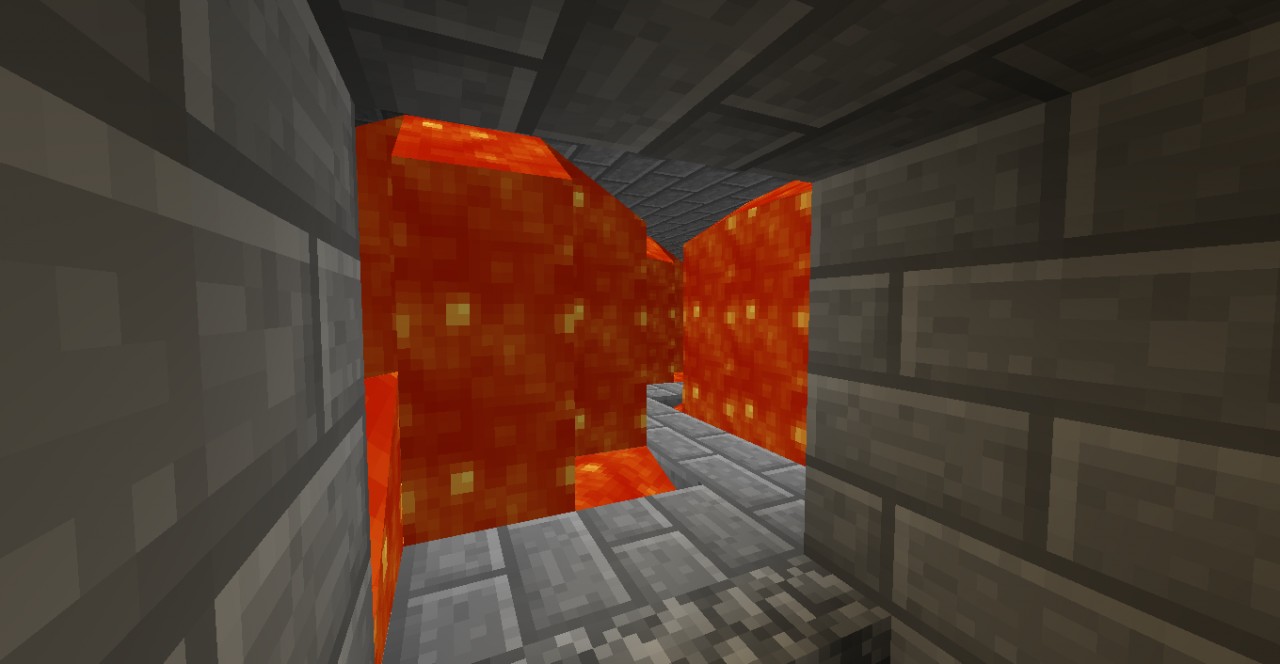 Temple in the Mist Minecraft Map