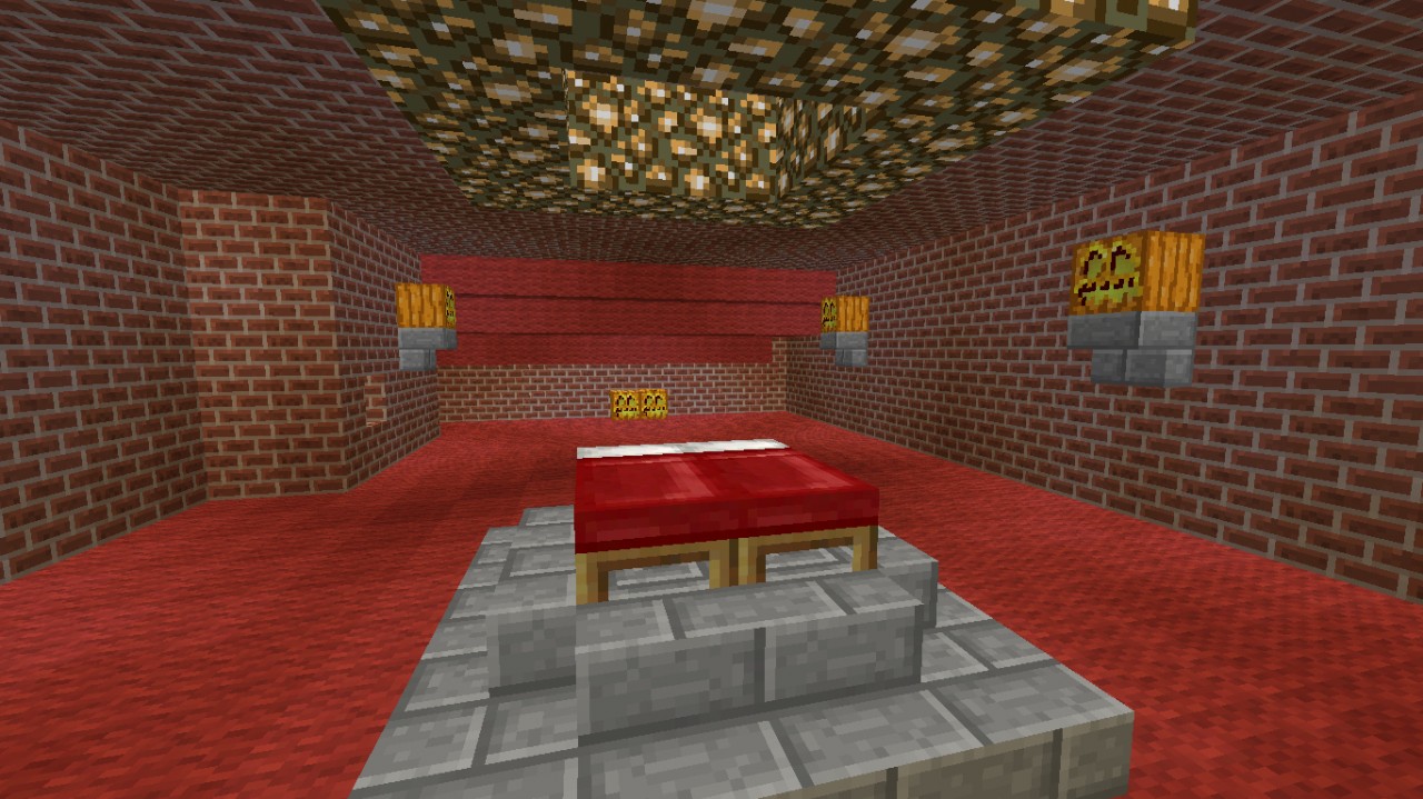 western false front Minecraft Map