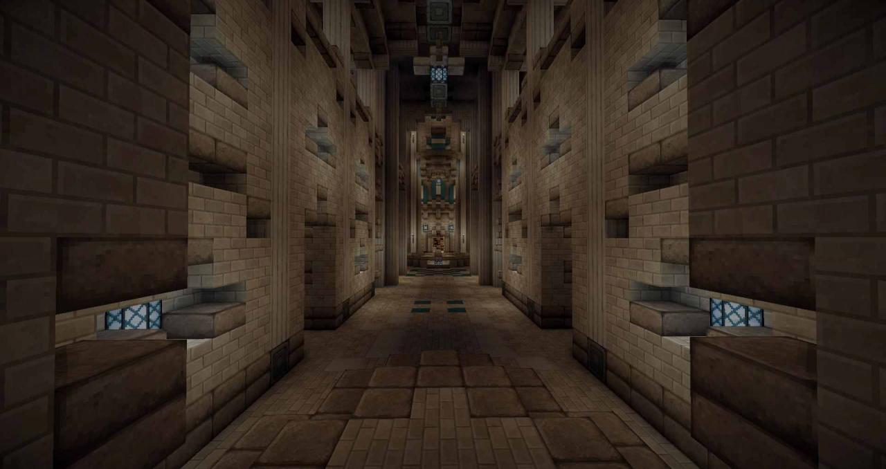 The Eyrie - Stronghold of Arryn Minecraft Map