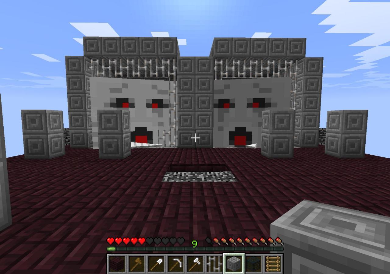 Tower-Ruler -:- A PvP King Of The Hill Map Minecraft Map