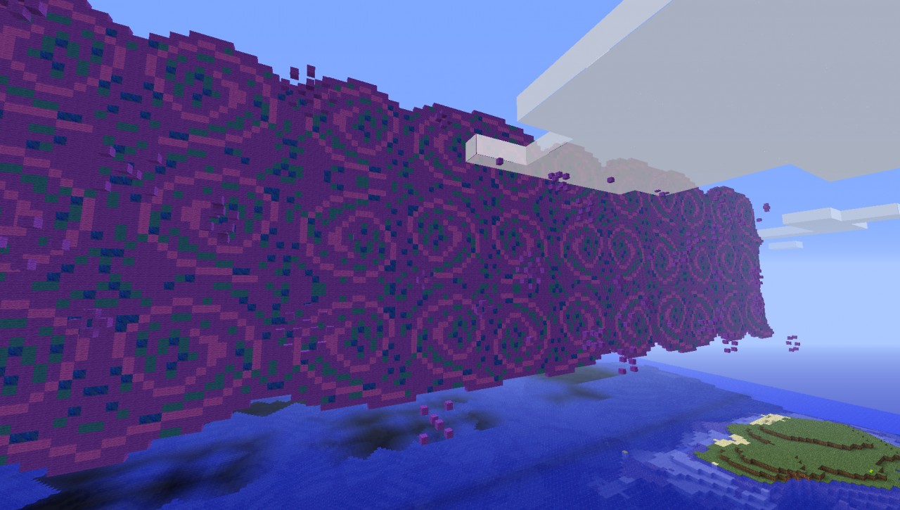 Hell on Earth Minecraft Map