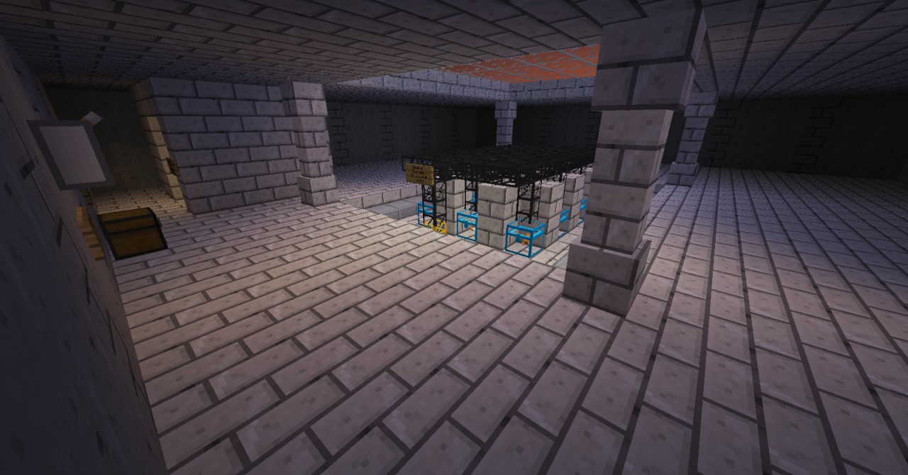 TEKKIT 3 - COOKIES FACTORY! Minecraft Map