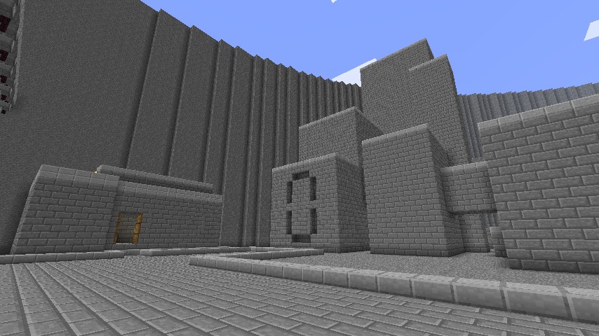 Stone City Minecraft Map