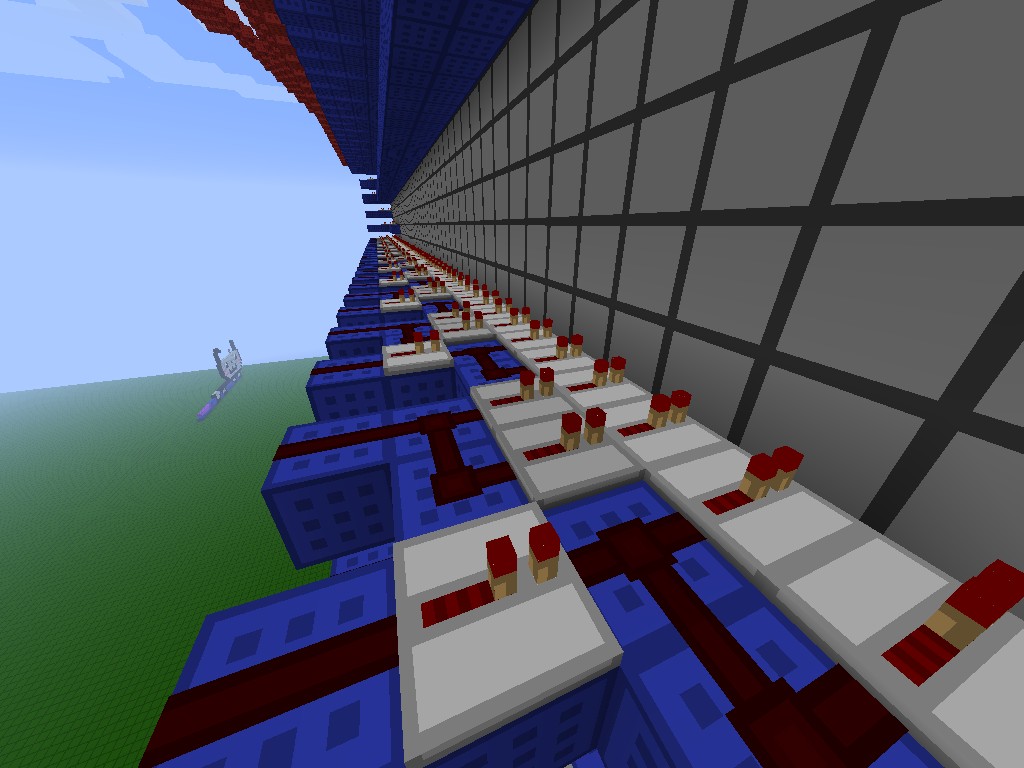 64 x 64 Image Display Computer Minecraft Map