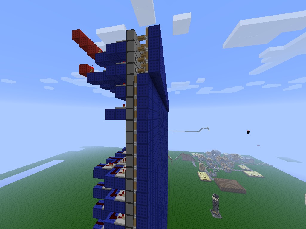 64 x 64 Image Display Computer Minecraft Map