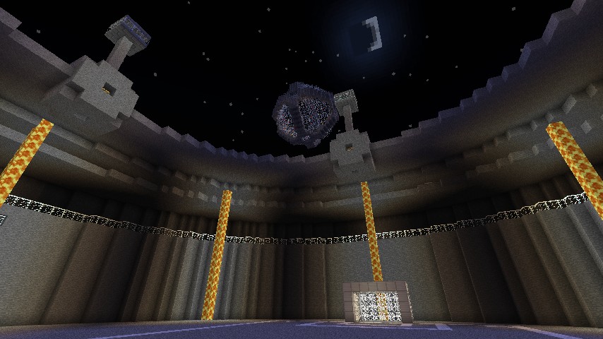 Stone City Minecraft Map