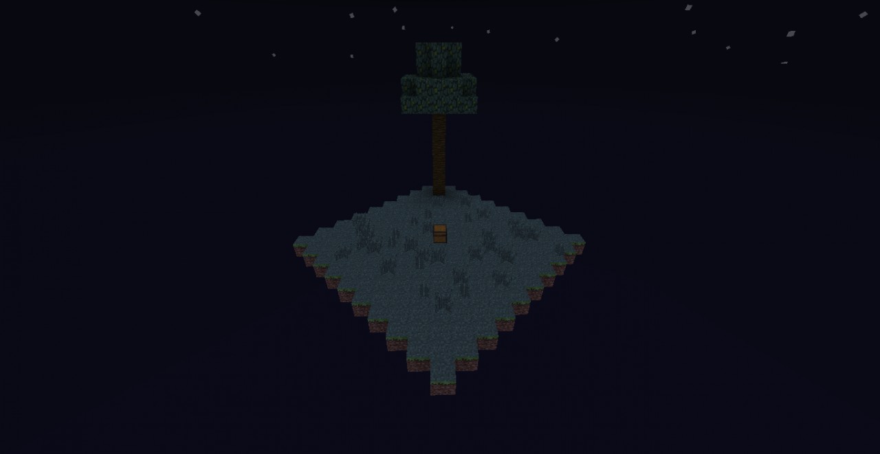 SkyBlock Adventure Minecraft Map