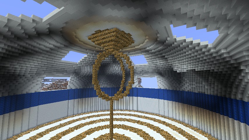 Stone City Minecraft Map