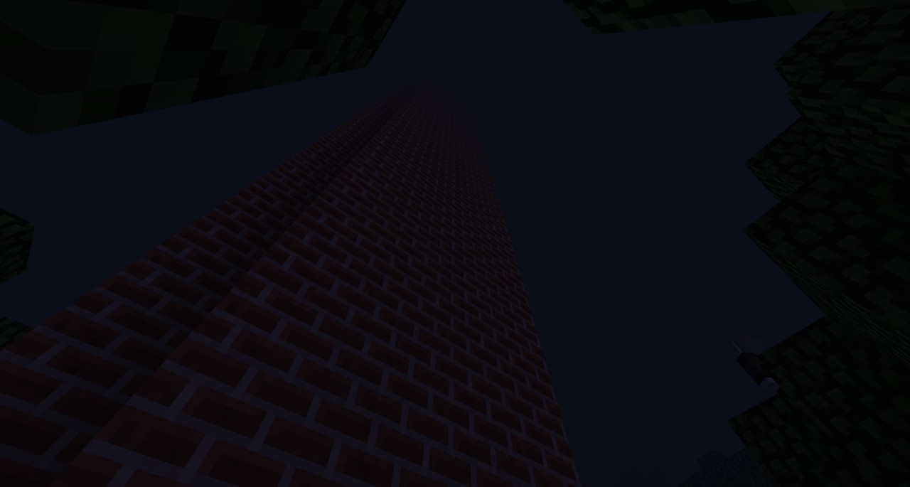 Slender Minecraft edition V1 Minecraft Map