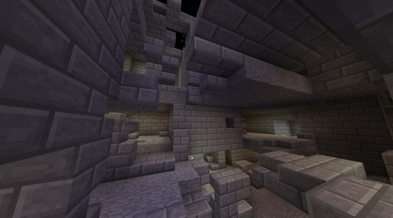 [PVP] Geni's Combat Sim: Assassination Minecraft Map