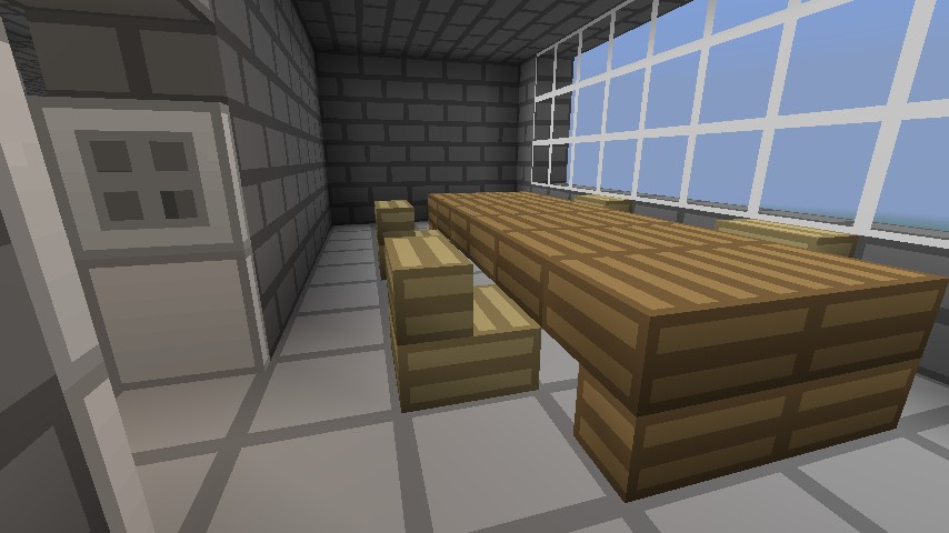 Minecraft Warfare - Corporate Minecraft Map