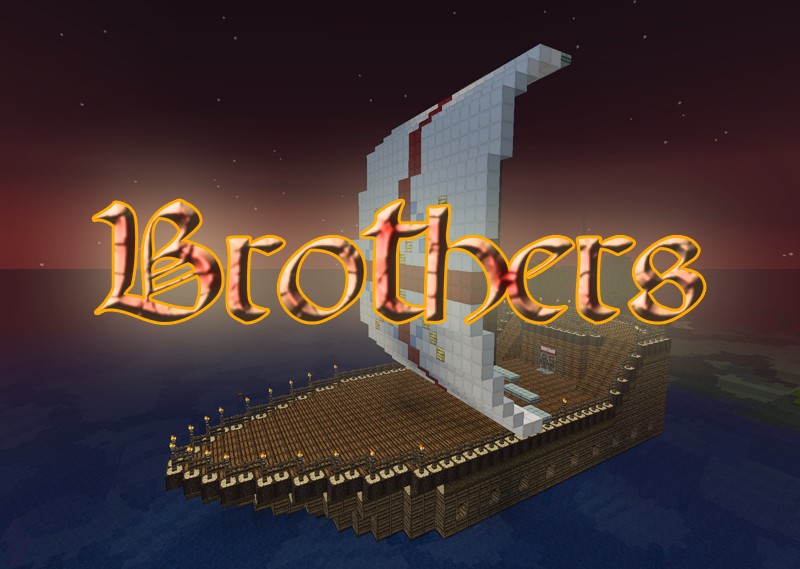 Brothers (Demo) Minecraft Map
