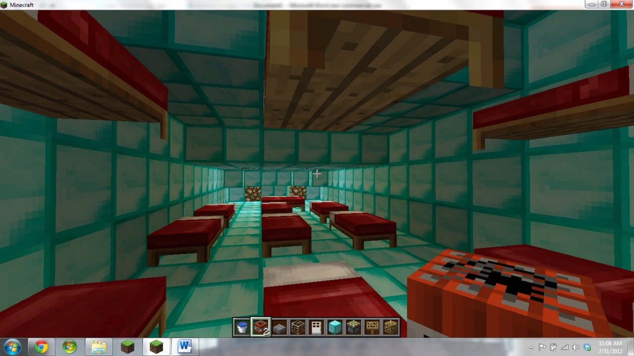 SkyDock Minecraft Map