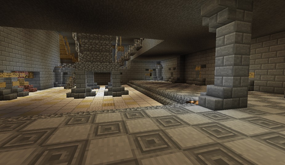 Akademia Minecraft Map