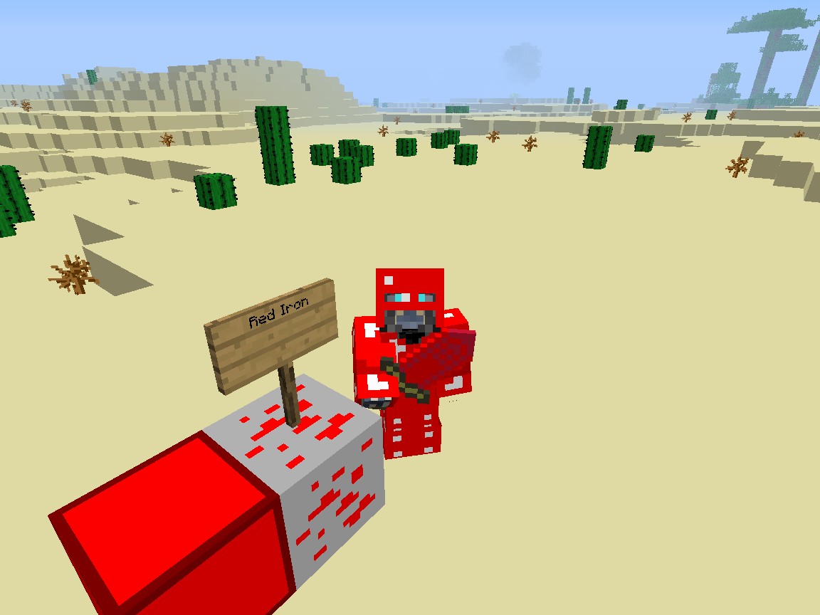 Easy Pack For 1.3.2 Minecraft Texture Pack