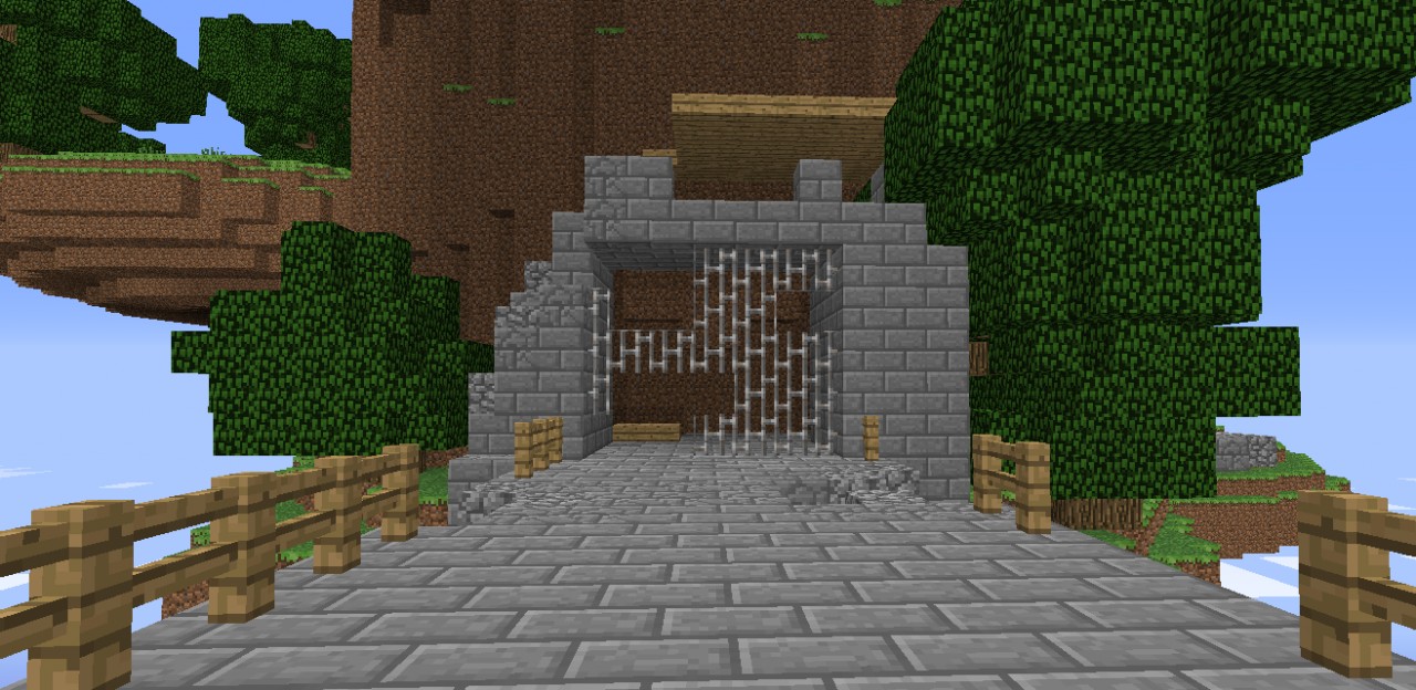 The Islands of Elron Minecraft Map