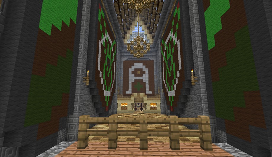 Akademia Minecraft Map