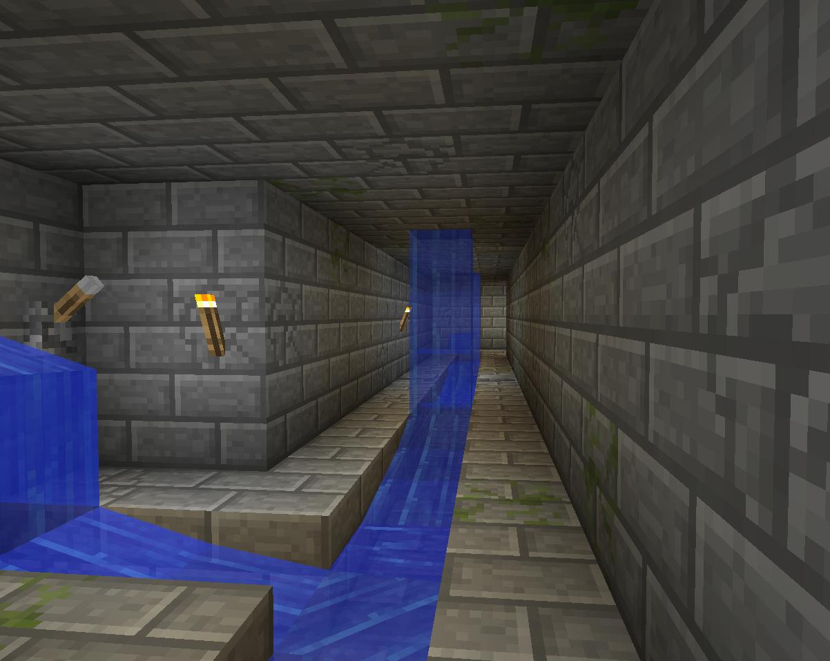 Gutter Rat - Chapter 1 Minecraft Map